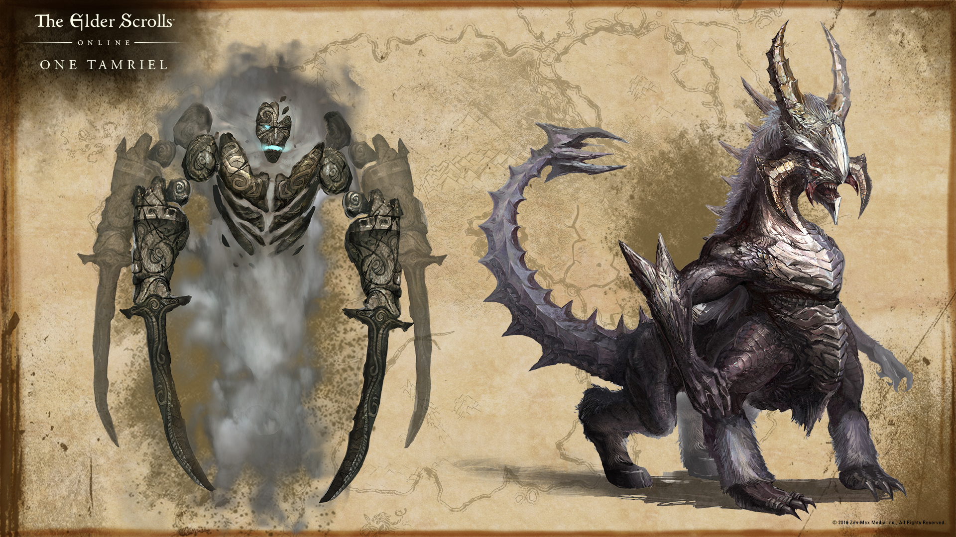 Elder Scrolls Online - DMM GAMES