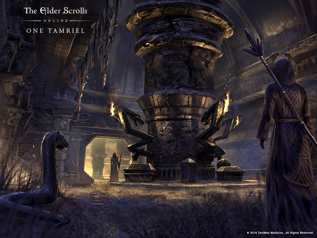 Elder Scrolls Online - DMM GAMES